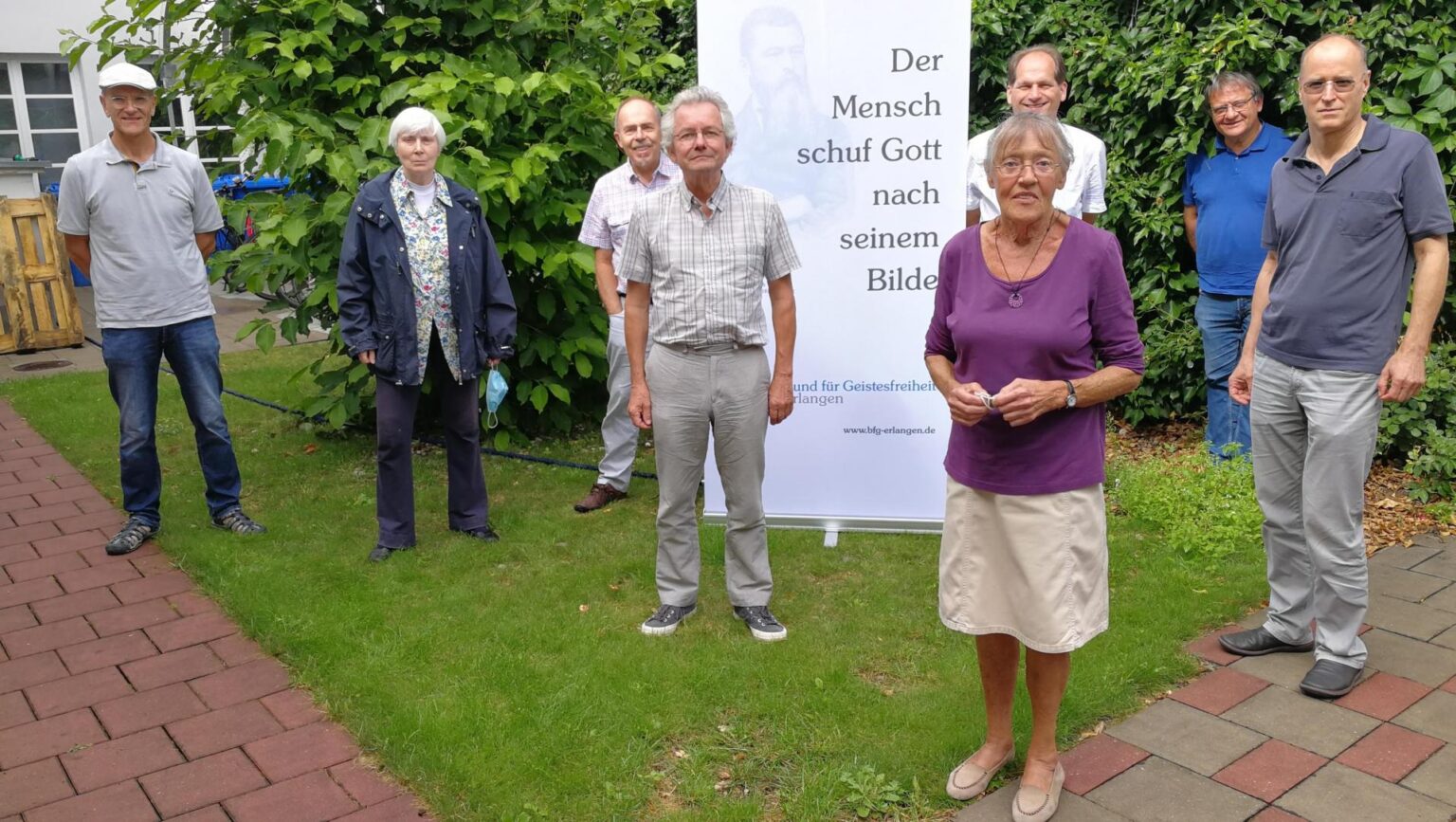Vorstand – Bund für Geistesfreiheit Erlangen